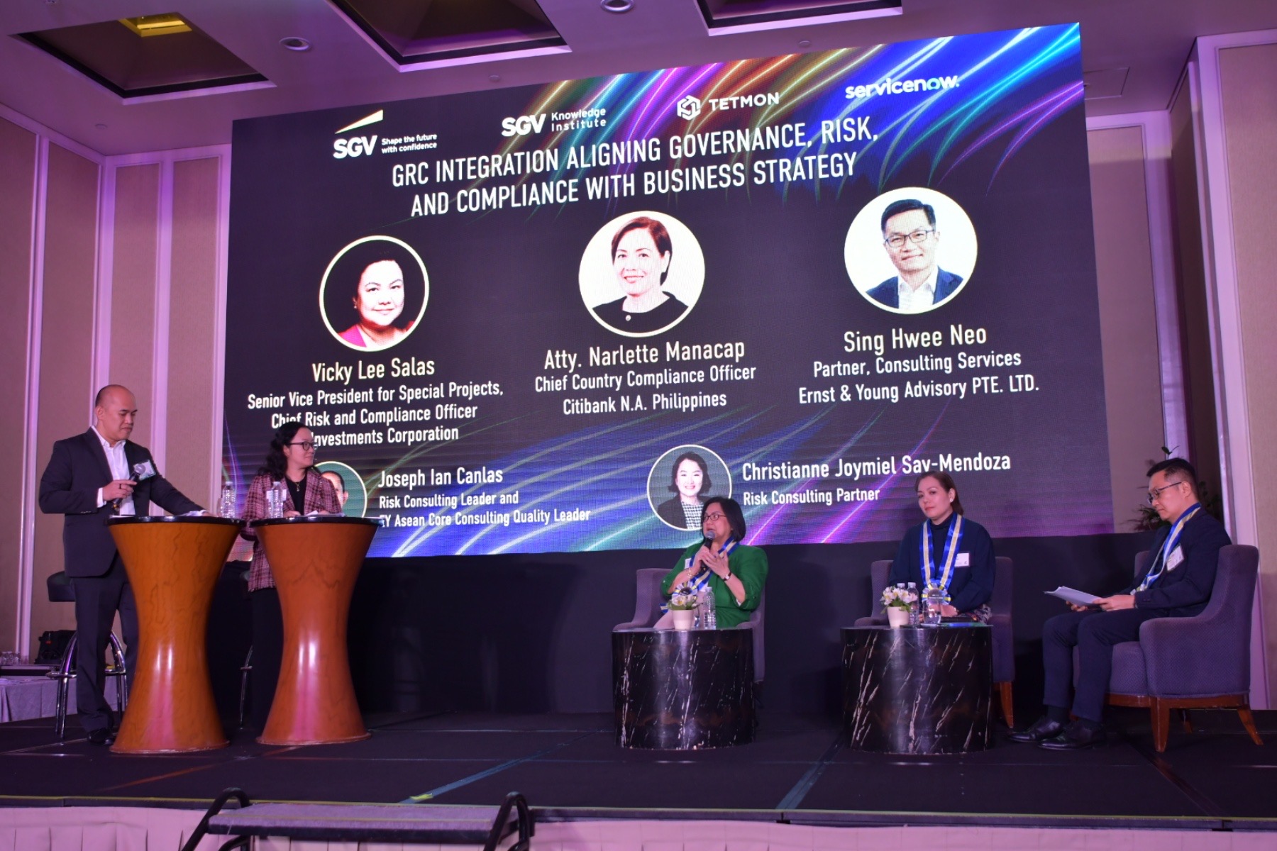 SGV Knowledge Institute and SGV Consulting host fo | SGV & Co. | EY ...