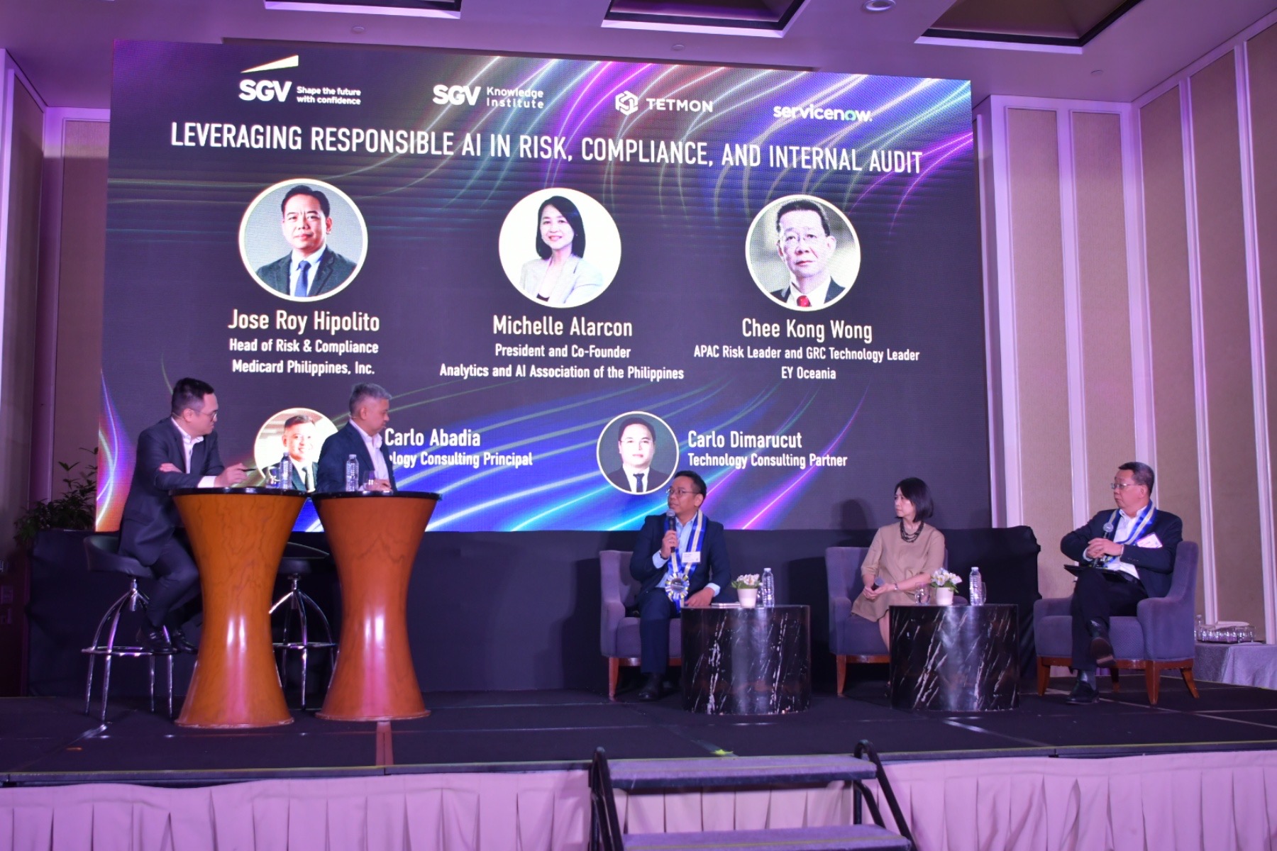 SGV Knowledge Institute and SGV Consulting host fo | SGV & Co. | EY ...