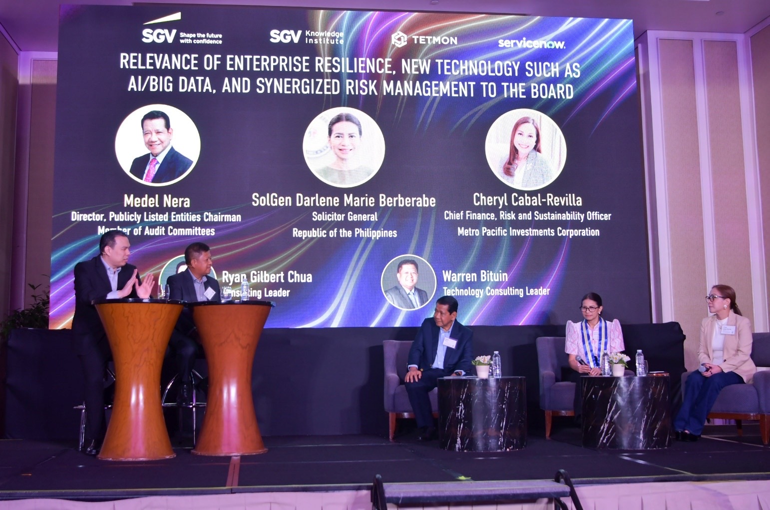 SGV Knowledge Institute and SGV Consulting host fo | SGV & Co. | EY ...