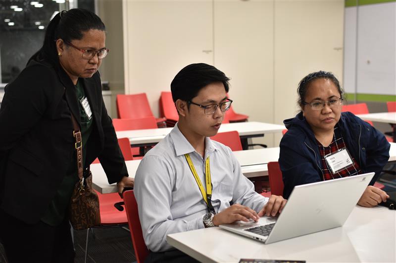 SGV advances payroll and bookkeeping excellence at | SGV & Co. | EY ...