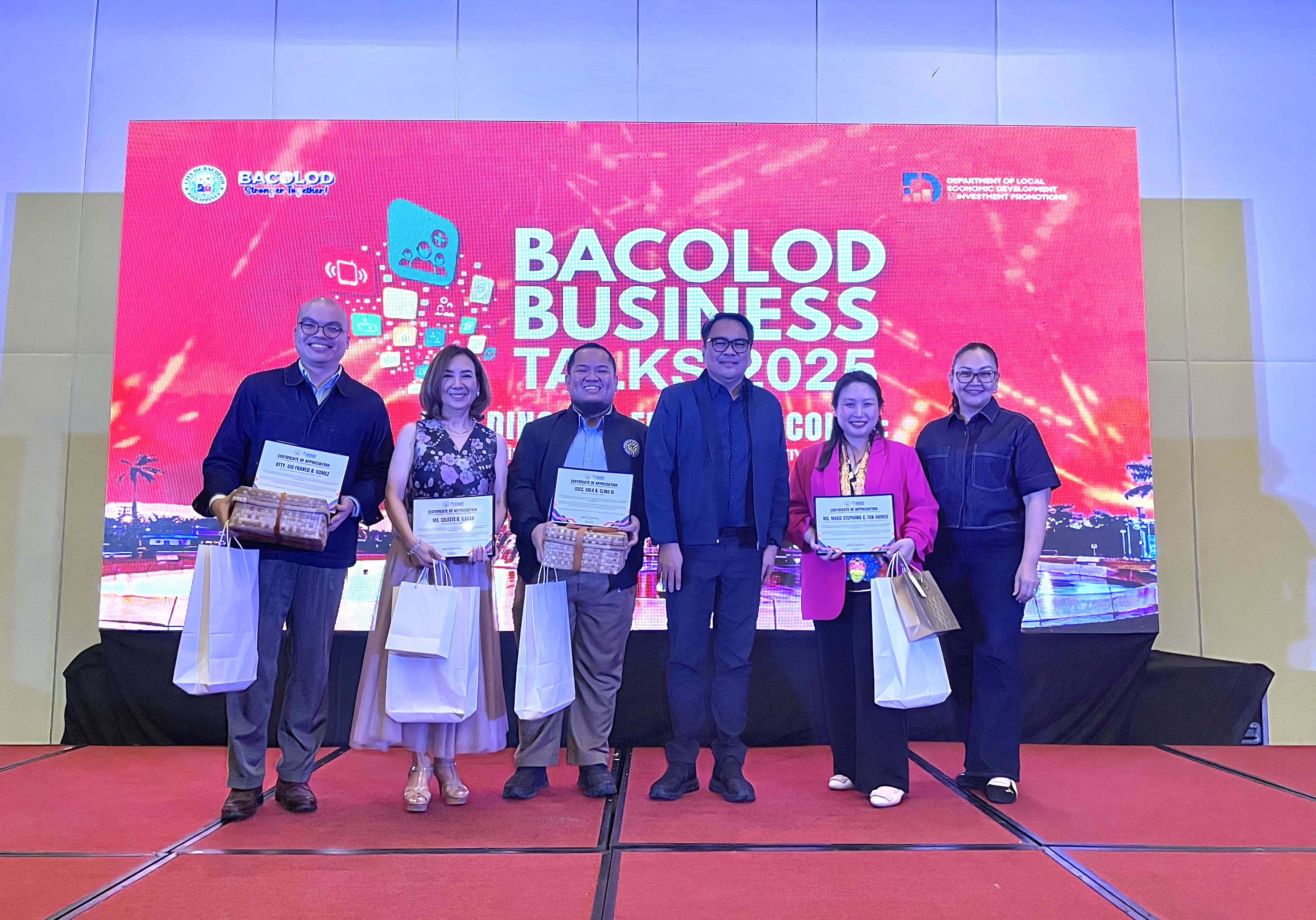 SGV signs MOA and leads session at Bacolod Busines | SGV & Co. | EY ...